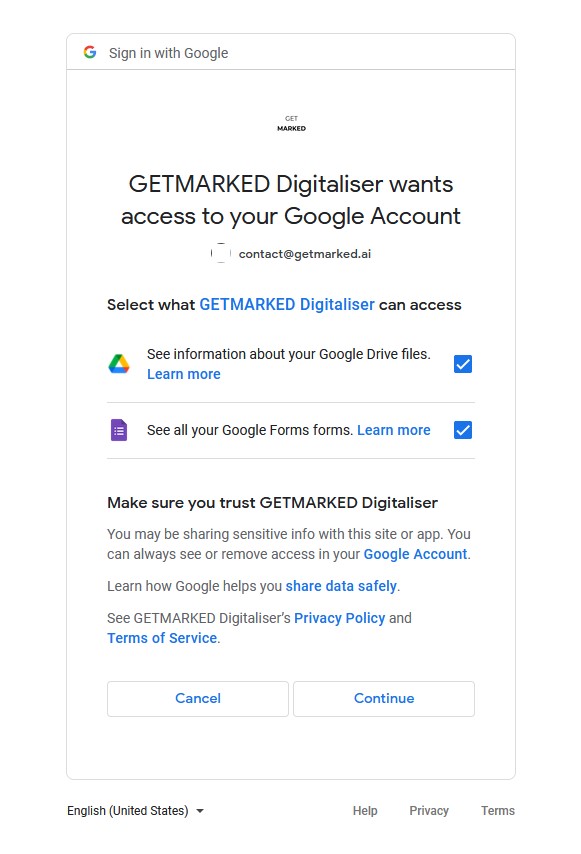 How To Export Google Form Quiz To Any Platform Like Canvas Blackboard 