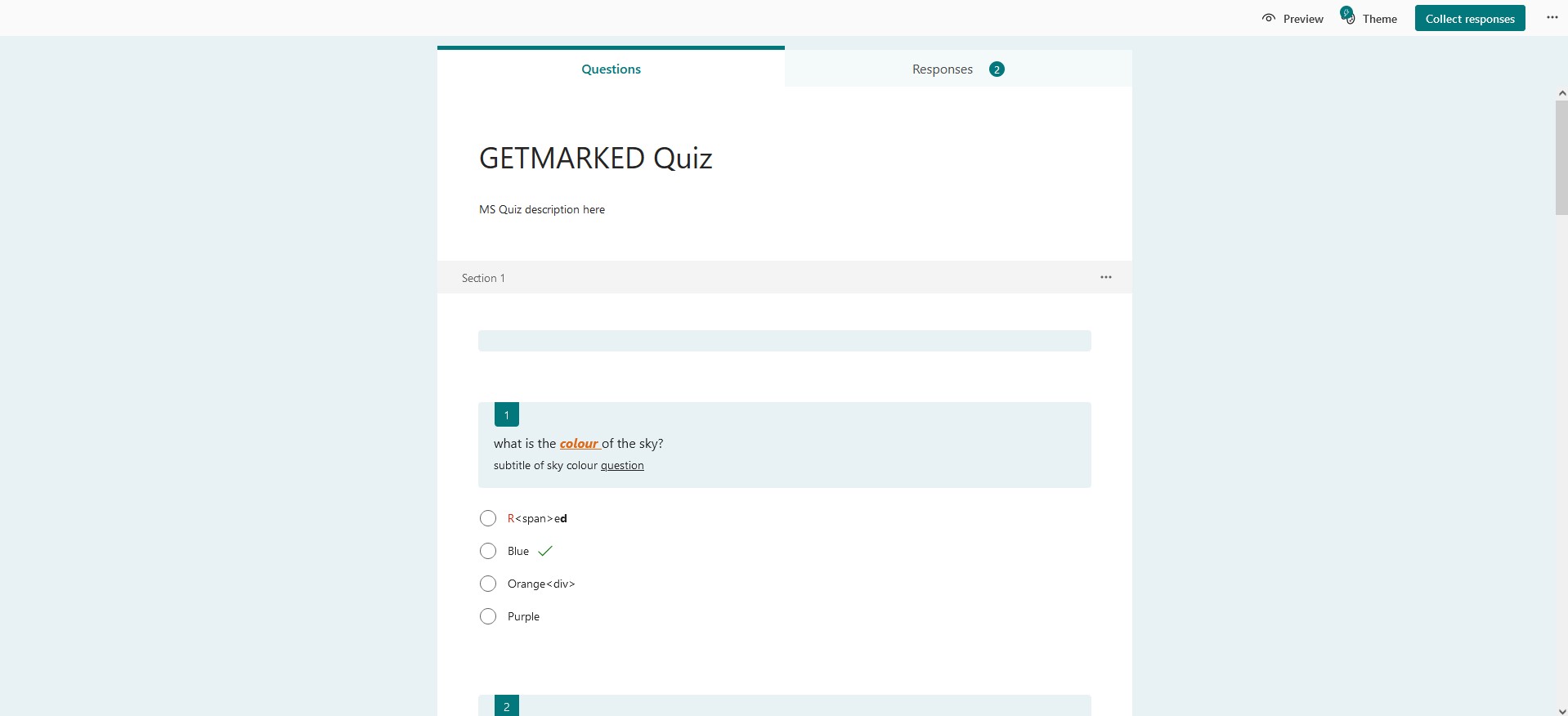 How To Export Your Microsoft Forms To Google Forms Canvas And Other LMS